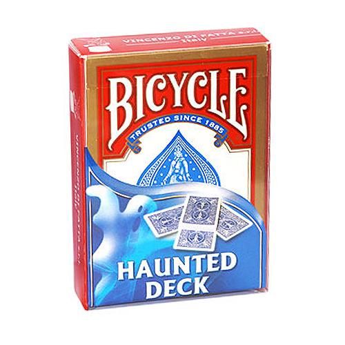 DiFattaMagic Bicycle - Haunted Deck