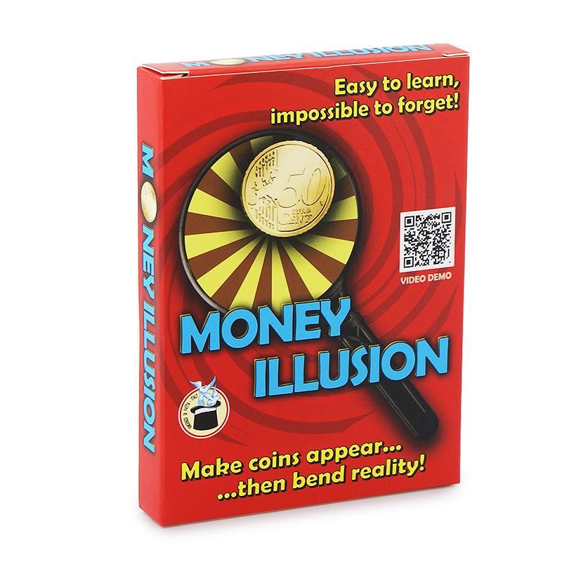 DiFattaMagic Money Illusion