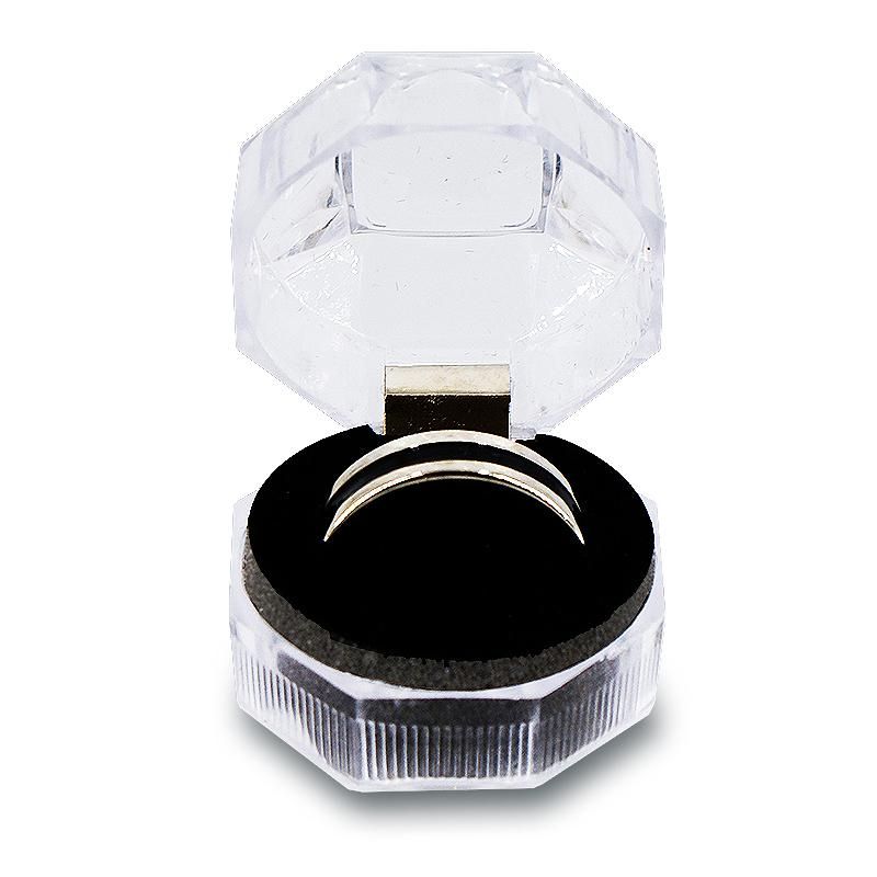 DiFattaMagic MAGNETIC ENGRAVED PK RING (21MM)