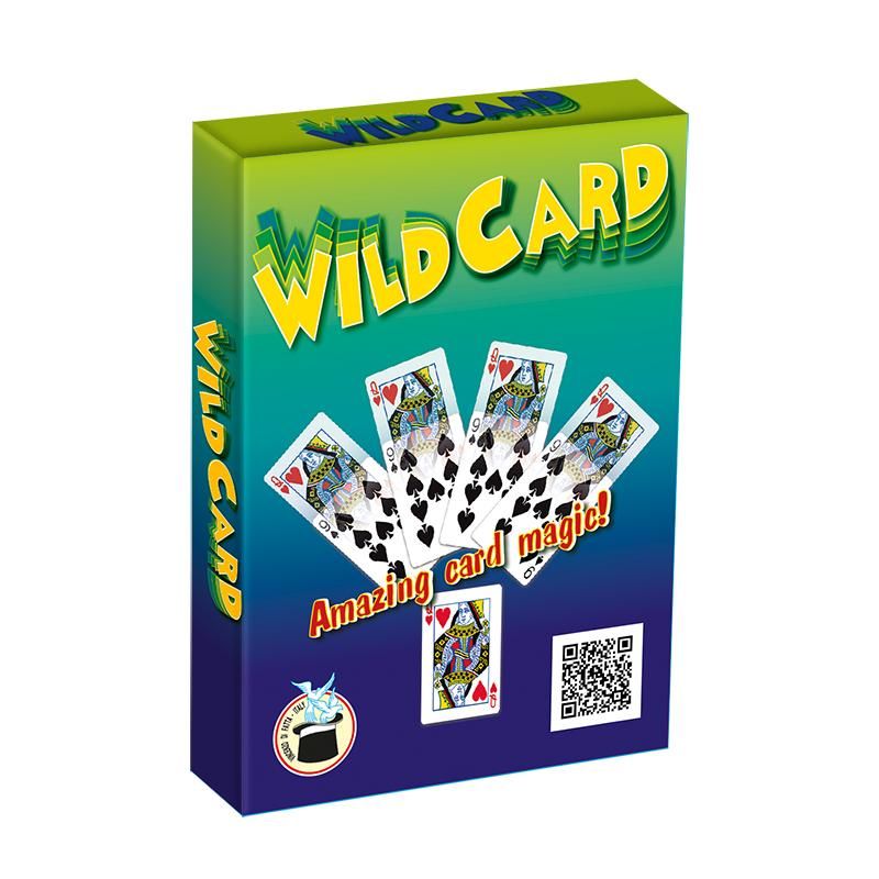 DiFattaMagic Wild Cards - Bicycle