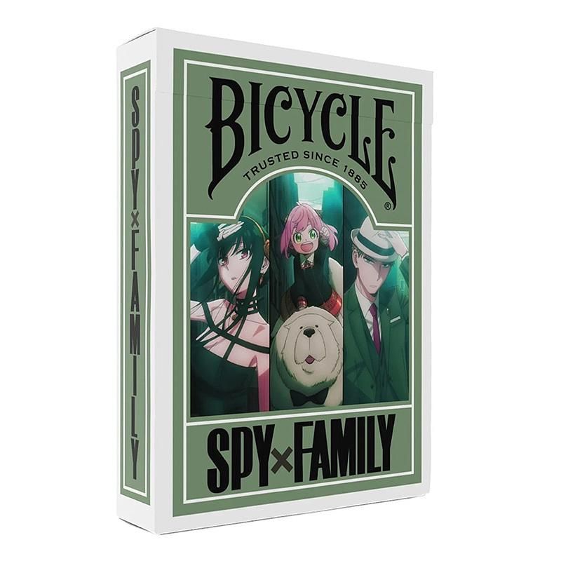 DiFattaMagic Bicycle - Spy Family